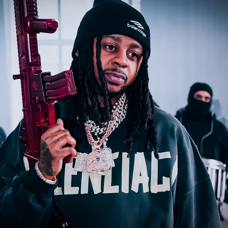 Babyface Ray Type Beat - ''Gospel'' by Fuelz