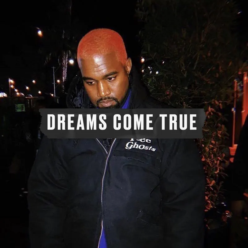 Dreams Come True (Kanye West x Drake type beat) by Dillygotitbumpin