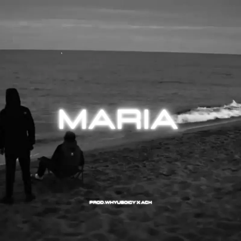 Morad X Makar X Deep House Type Beat - "Maria" by whyusoicy
