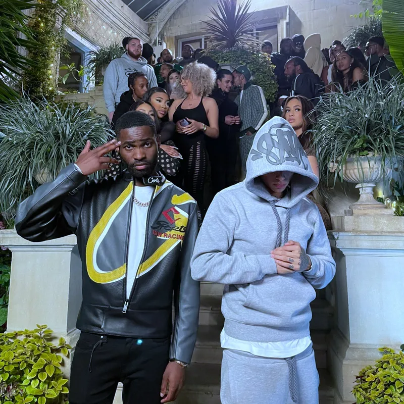 Central Cee x Dave Type Beat - "Sprinter" by FK