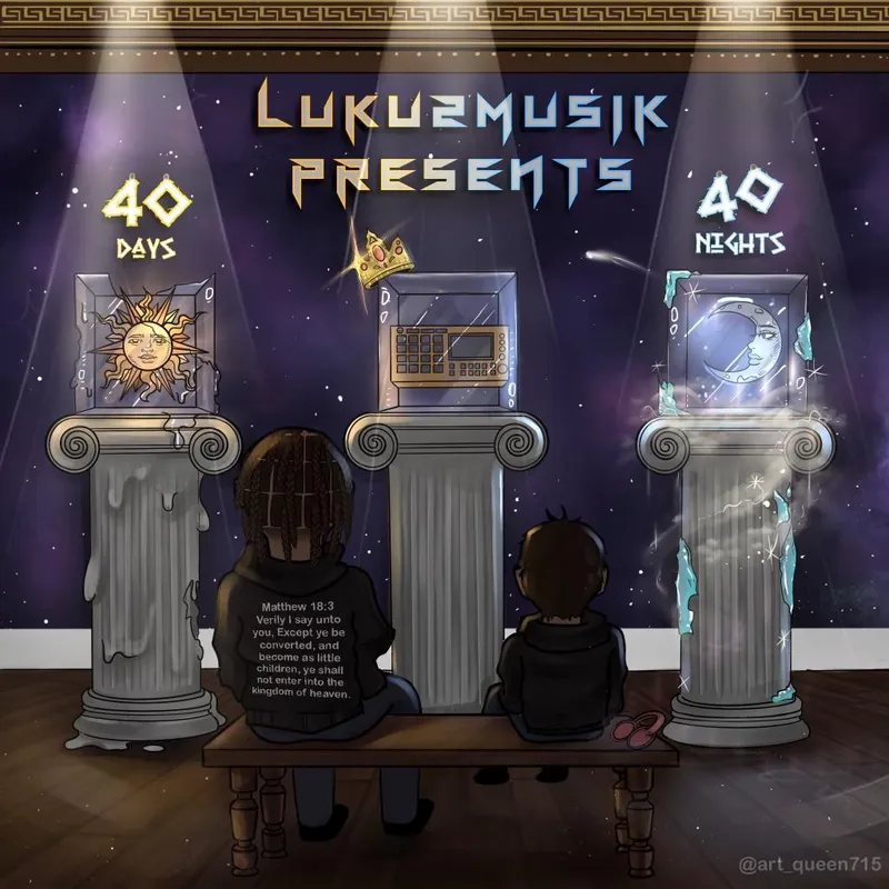 Cudi Lubby by lukuzmusik