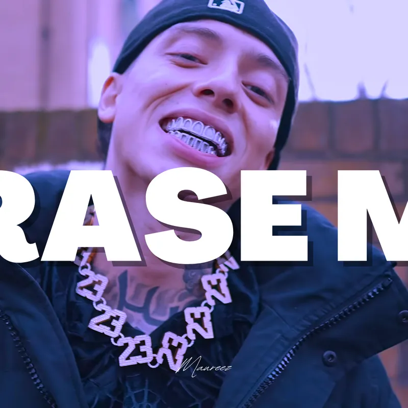 "ERASE ME" - Central Cee X Sample Drill Type Beat by maureez_beatz_