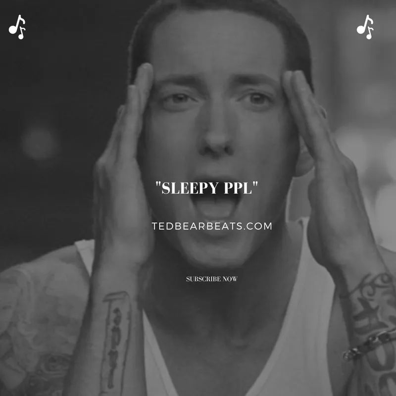Sleepy PPL by Ted Bear Beats