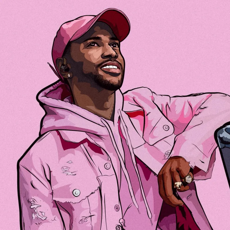 "Godsent" (Big Sean type beat) by BigHomieRay