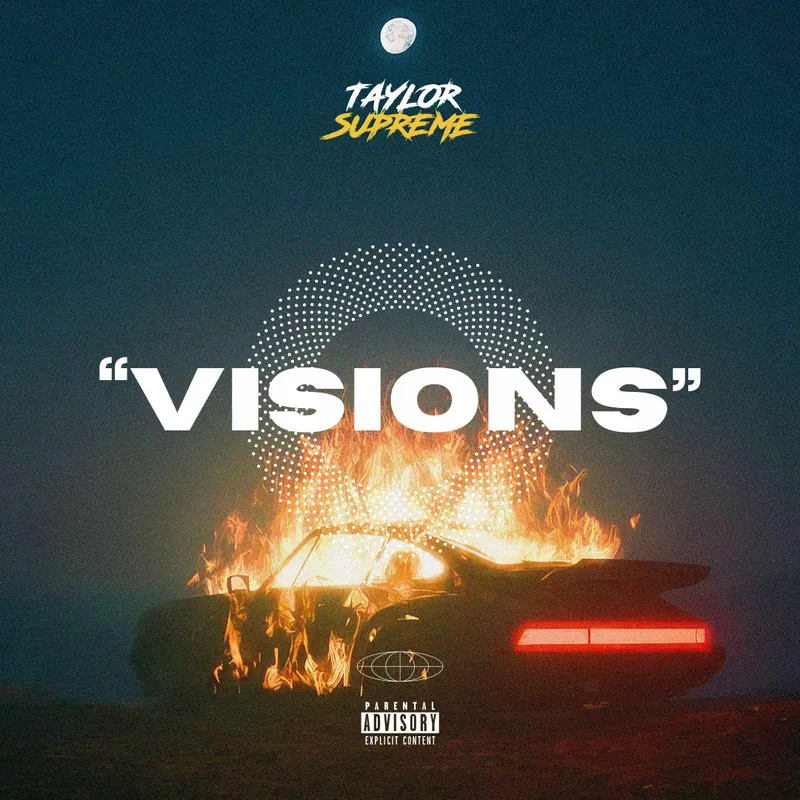 Visions (Travis Scott x Drake Type Beat) by Taylor Supreme