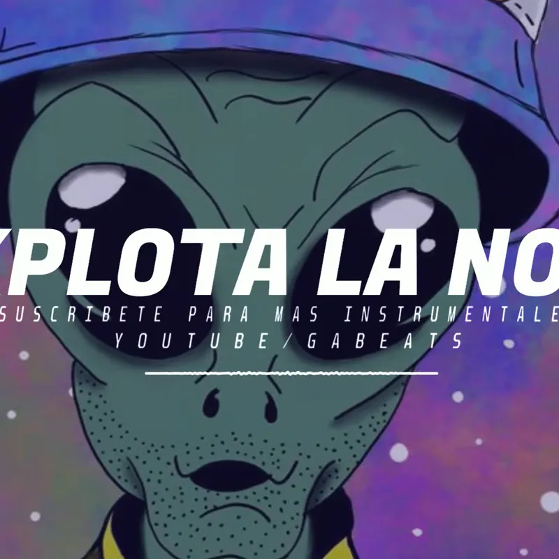 Base De Rap - Explota La Nota - Freestyle - Hip Hop by Gabeats music