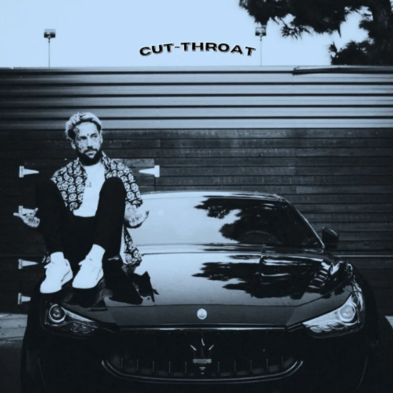 (FREE) SCRIM X DARK TRAP TYPE BEAT - CUT-THROAT by ProdxJayBeats