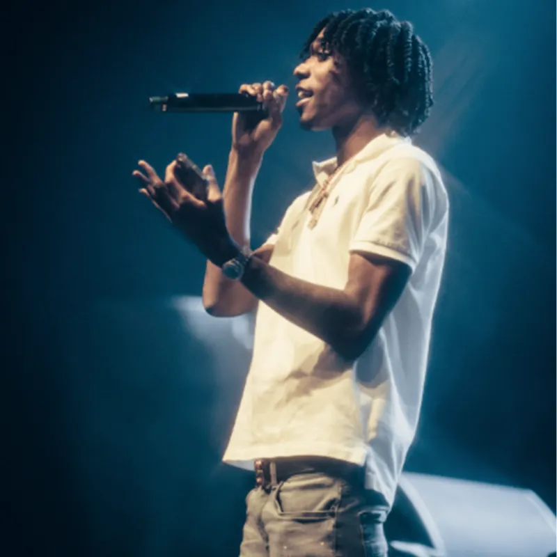 Be The One - Scorey x Polo G Type Beat by reachhigheli