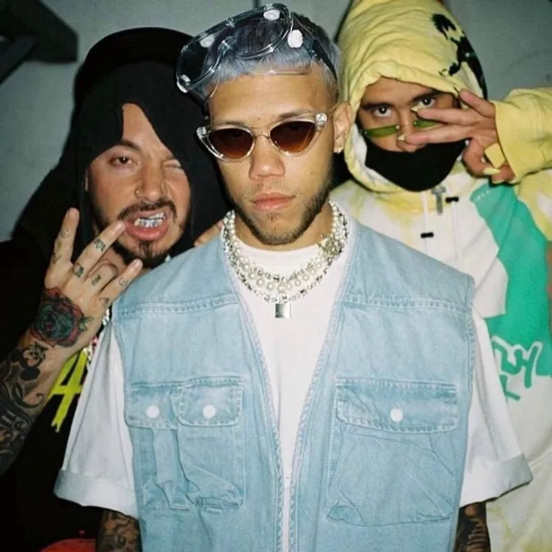 Melodic Guitar Trap X Latin Trap type beat - Jala Gatillo by Alvo Lorem