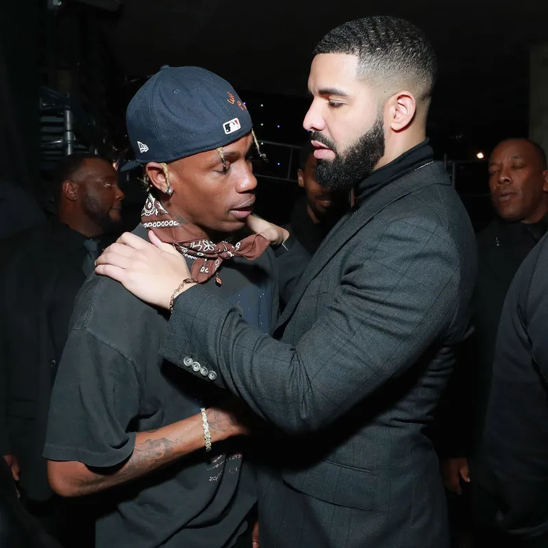 Travis Scott x Drake Utopia Type Beat - Fiend by balladofmadt