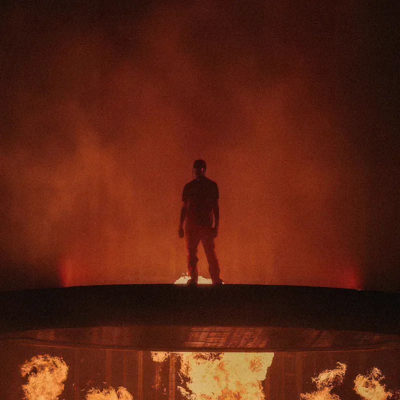 INFERNO - [Travis Scott x Drake] by producerX