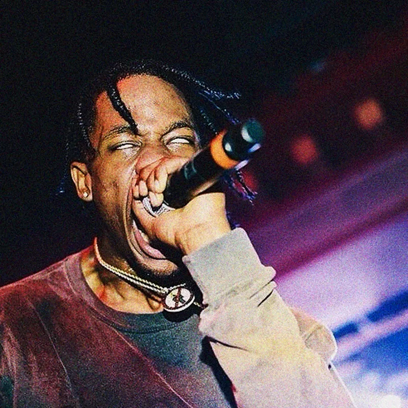 ASTRO - Travis Scott Type Beat by Joel Beats