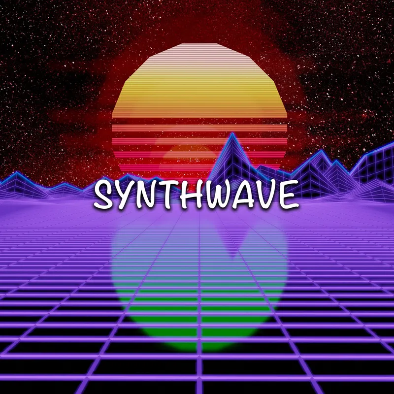 Not Okay - Synthwave [Remastered] by Anima Studios