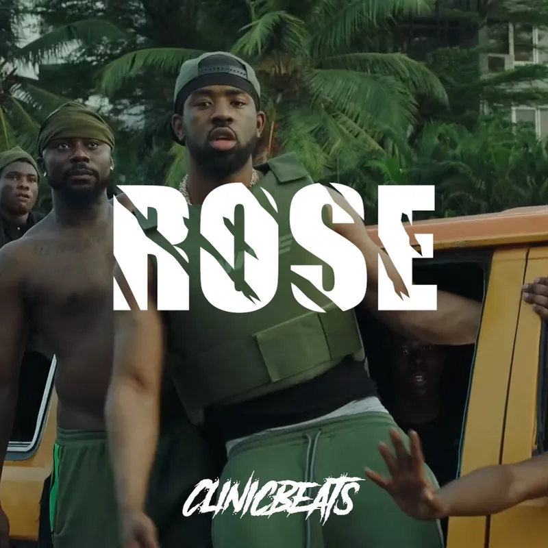 Tion Wayne X UK Drill Type Beat - ''ROSE' by ClinicBeats