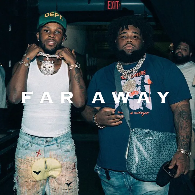 Far Away | Rod Wave Type Beat by adre2x