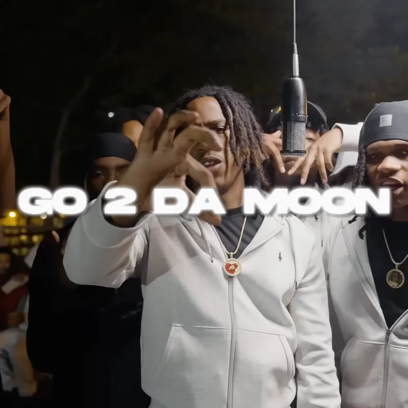 [SAMPLE] GO 2 DA MOON | (BUY 2 GET 1 FREE!) by KZ6 Beats