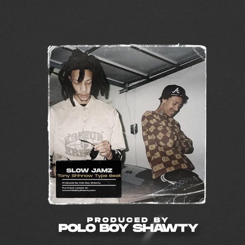 Slow Jamz by Polo Boy Shawty