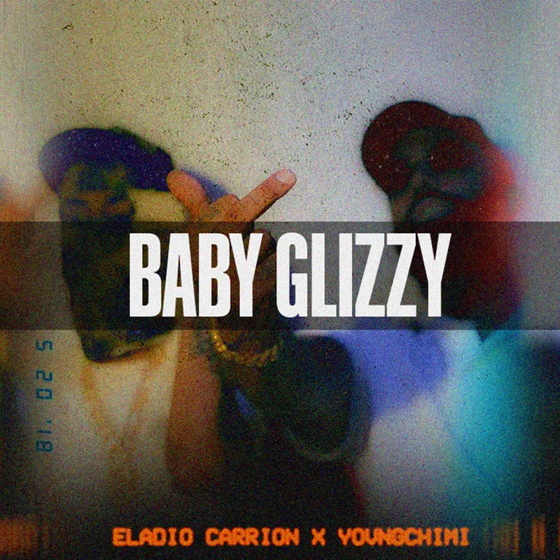 ELADIO CARRION YOVNGCHIMI Type Beat "BABY GLIZZY" 💰| TRAP by 77mariano
