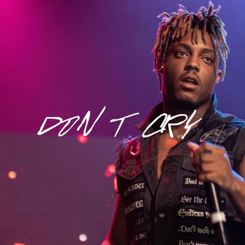 DON\'T CRY | JUICE WRLD by HXRXKILLER