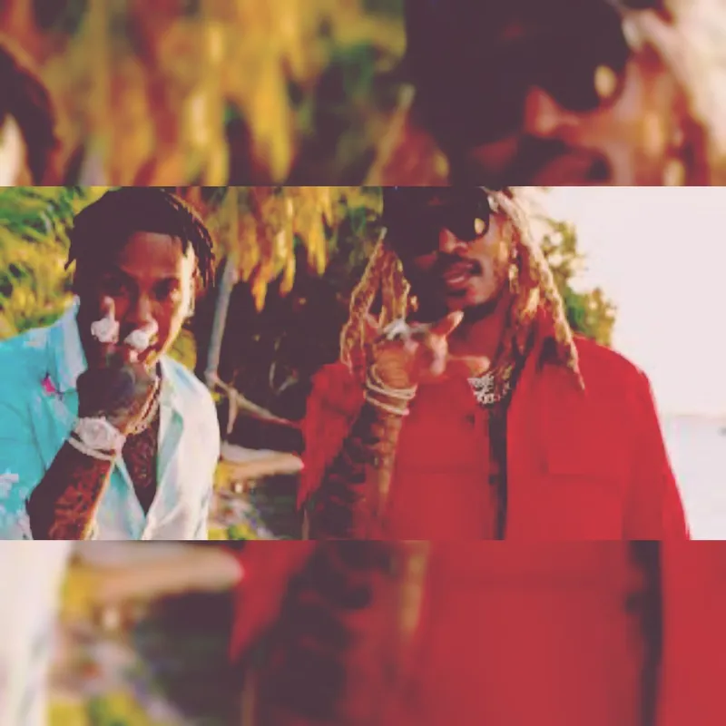 100 Bandz by AyeOnDaTrack