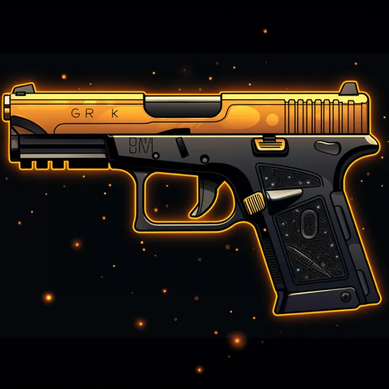 Glock 21 by NSM Beats