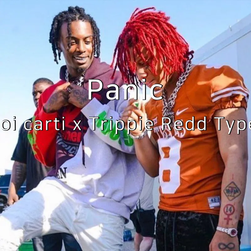 Panic (Playboi Carti x Trippie Redd Type Beat) by Pearl Beat Boy