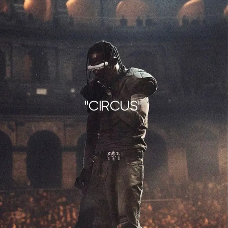 Travis Scott Type Beat - ''CIRCUS'' by Torn2Nine