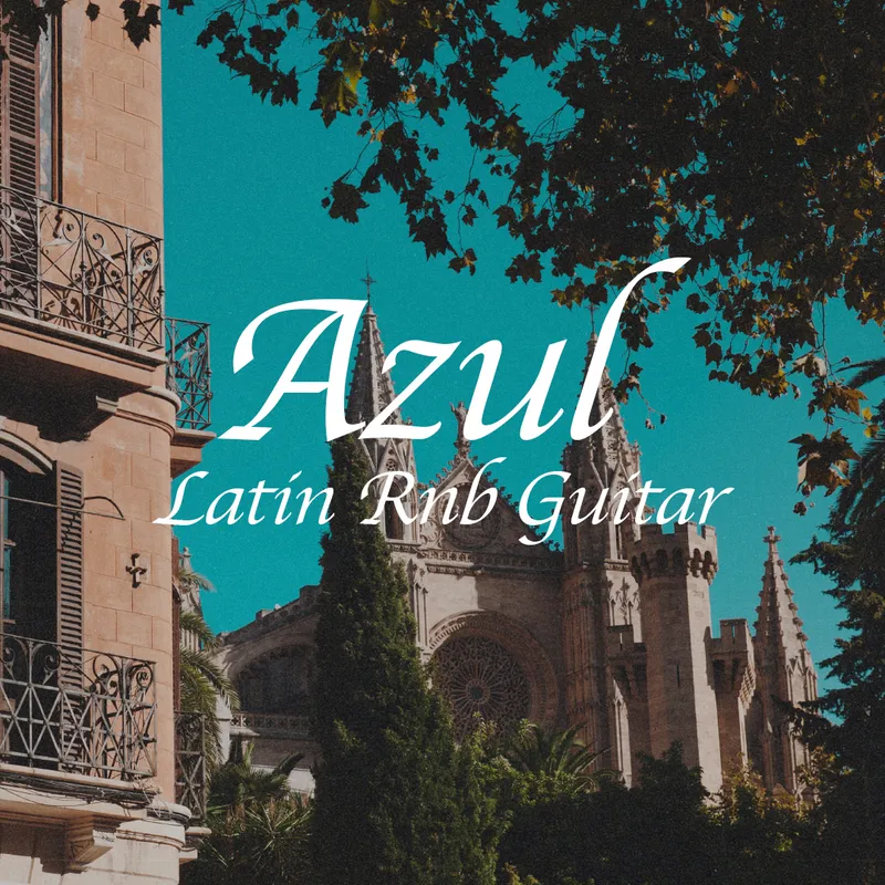 Azul (Latin, Rnb) by The Chivers Beat Company