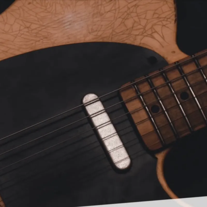 Soft Rock Guitar Backing Track In A Minor | Summer Breeze by Tom Bailey ...