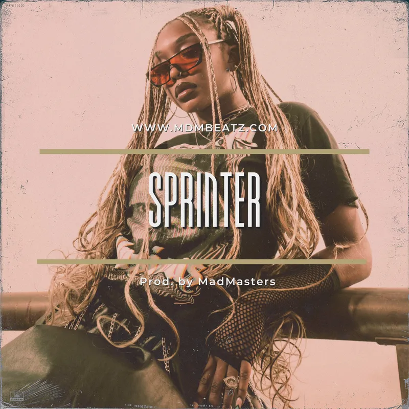 Sprinter | Central CEE x Dave by MadMasters