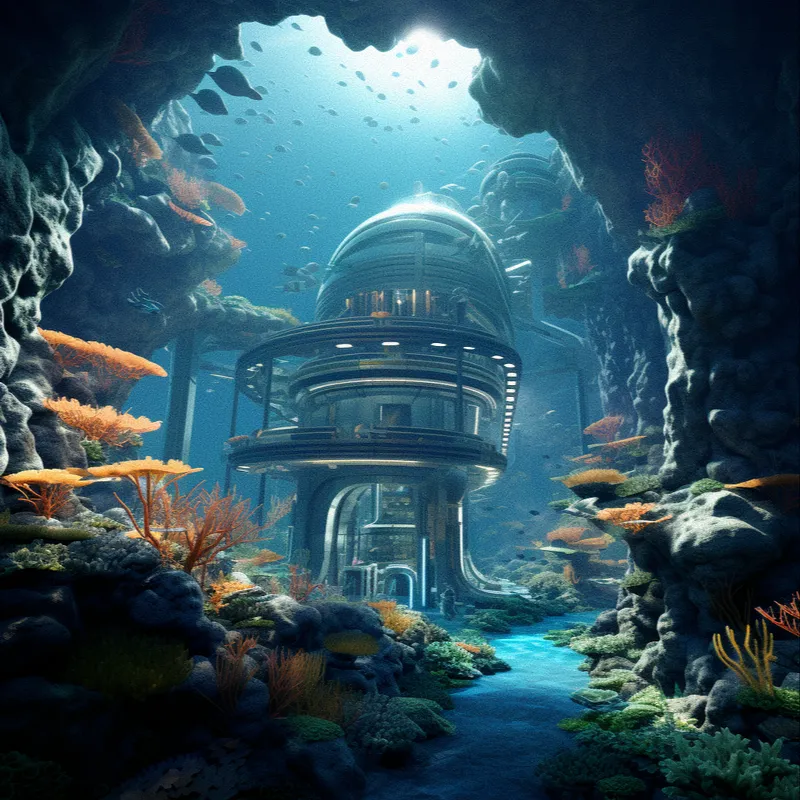 Subnautica (Futuristic Trap x Ambient Trap x Tyga Type Beat) by Andrew ...