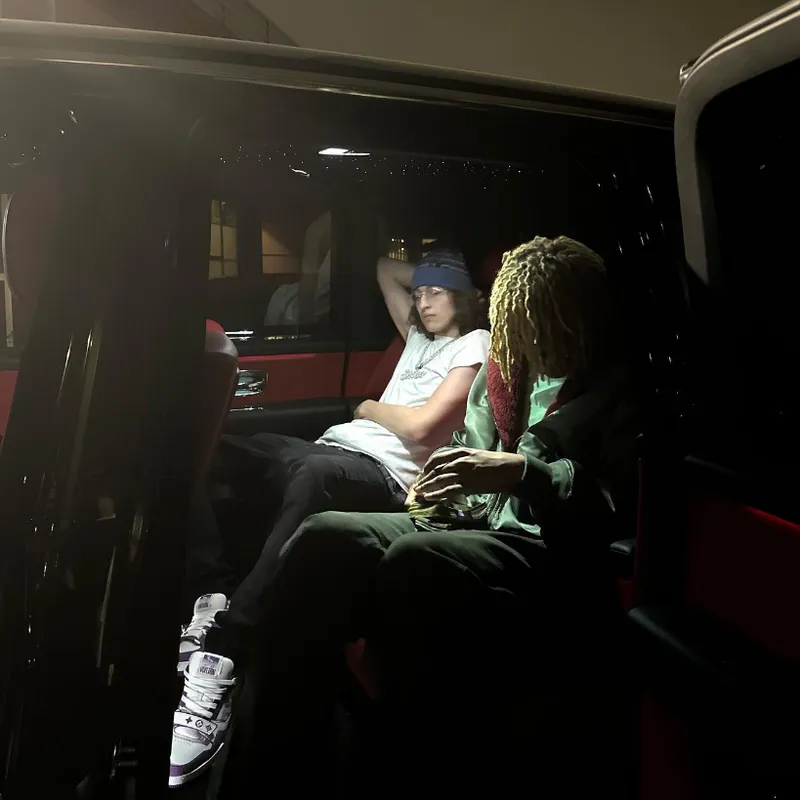 lil shine x lebxanon x yung frendi type beat "valley" by starboyrob