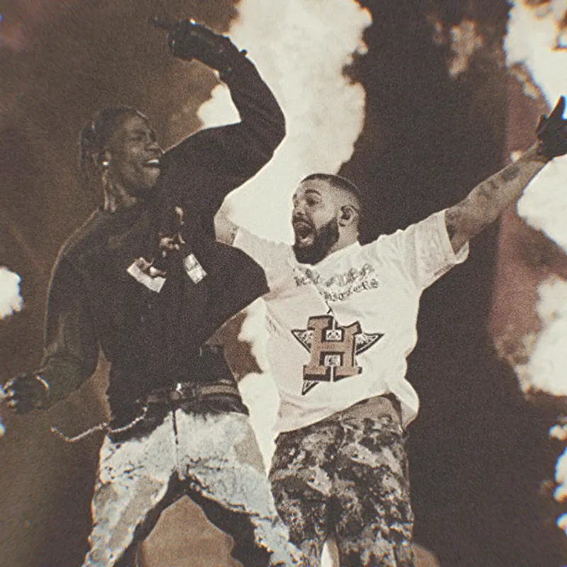 Travis Scott X Drake X UTOPIA [BEAT SWITCH] - SKITZO PT.2 by Kriz JÆ Beats