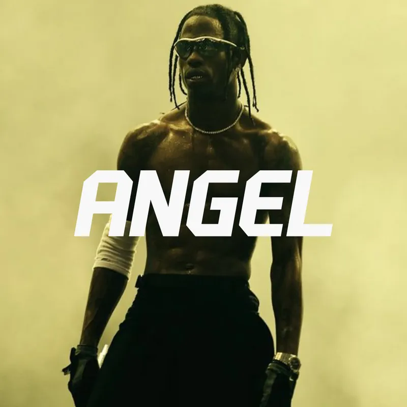 "Angel" | Travis Scott Type Beat (BUY 1 GET 1) by Coudy Zaen