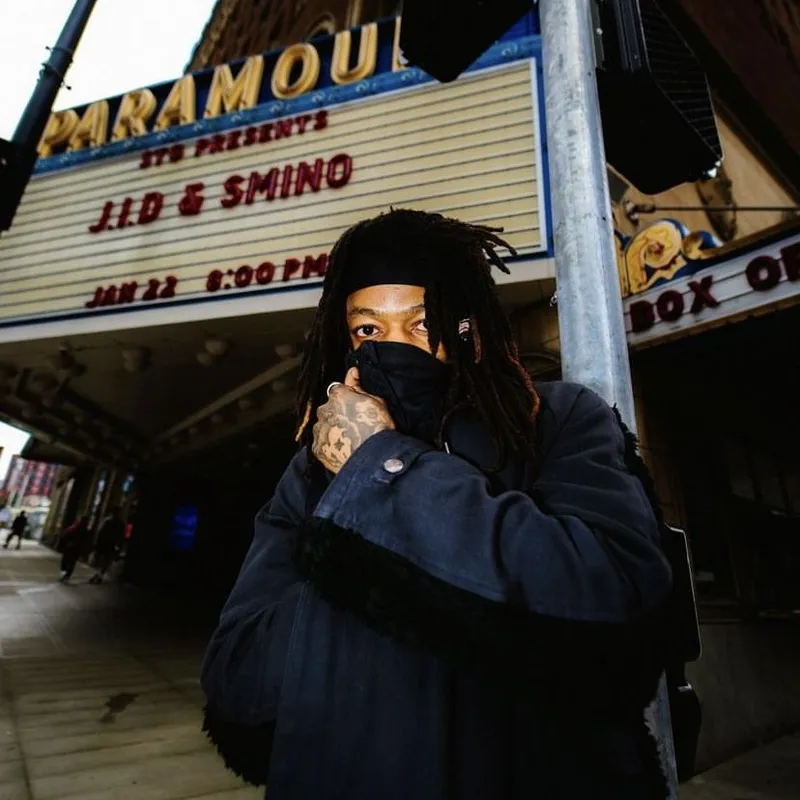 ⚡️-90% +9 FREE⚡️ WEIRDO (JID x Rap Hip Hop Beat) by Kontrabandz