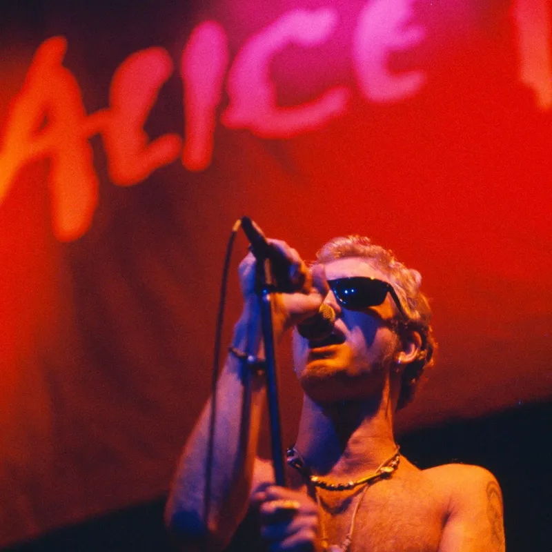 bloody | alice in chains type beat by BARSTOW