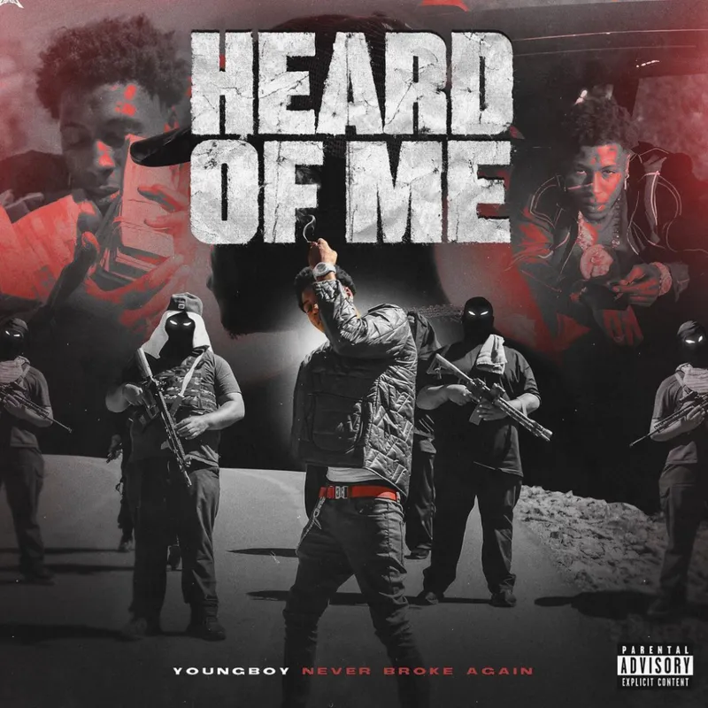 DEMON SLAYER! | NBA Youngboy Type Beat by Juppy Beats