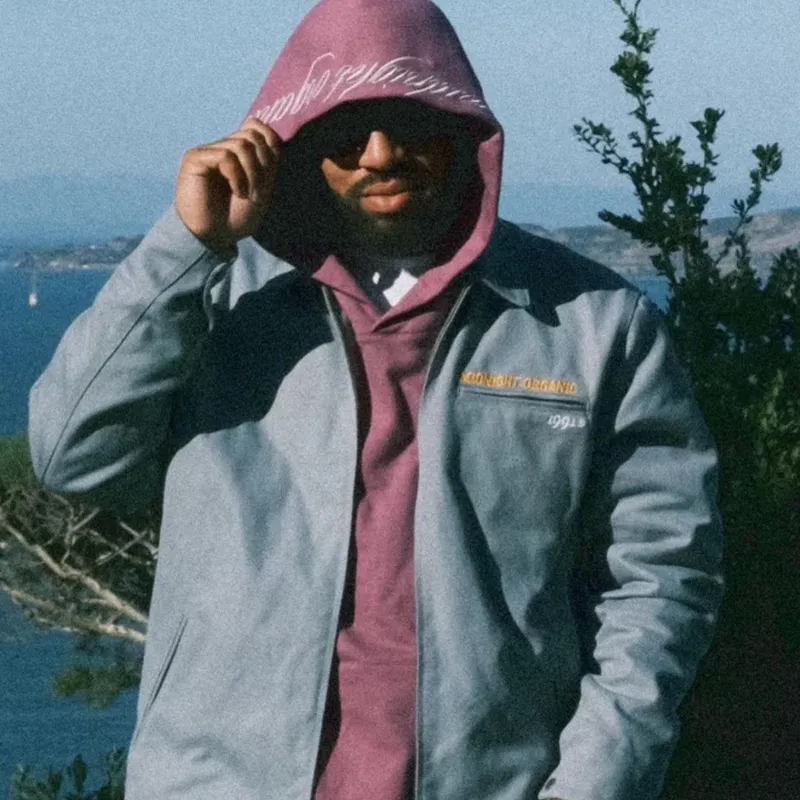 Reservations | Larry June Type Beat x West Coast Type Beat by WhoOnTheTrack