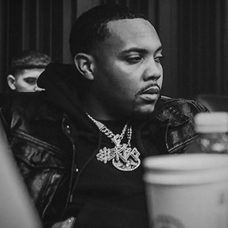 Over The Top | G Herbo Type Beat by Buckroll