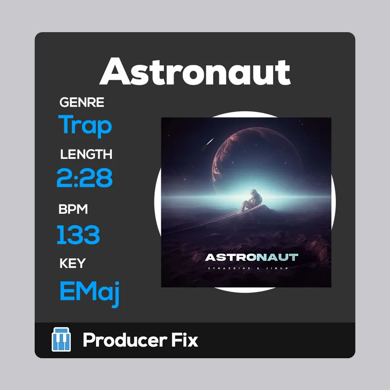 🚀 Astronaut (Travis Scott x Drake) by Producer Fix