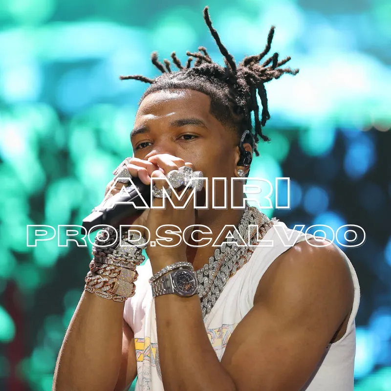 AMIRI | LIL BABY X LIL DURK TYPE BEAT 2023 by prodscalvoo