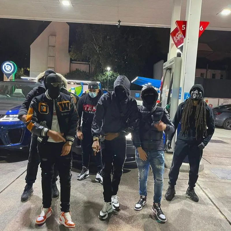 MY TURN by THUGSTAGE