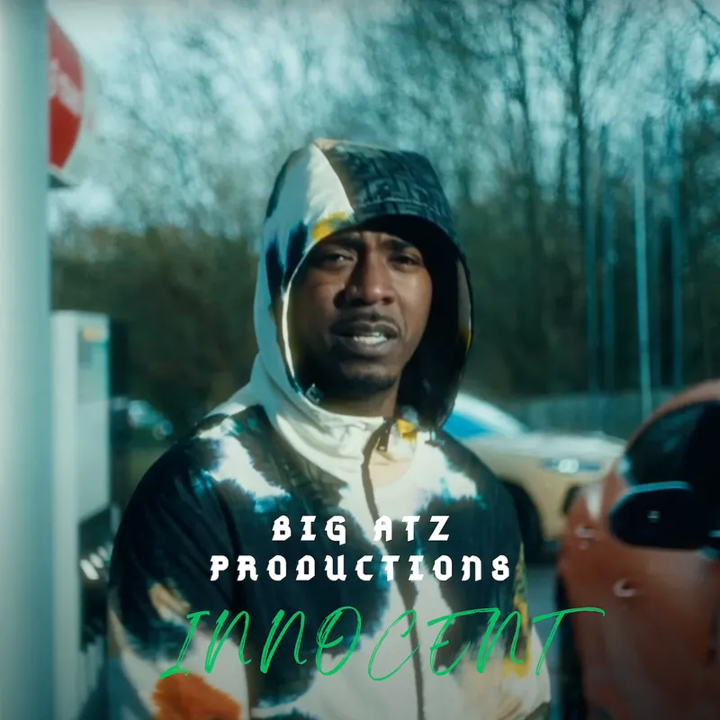 Innocent - Nines X Tiggs Da Author | UK Rap by Big Atz Productions