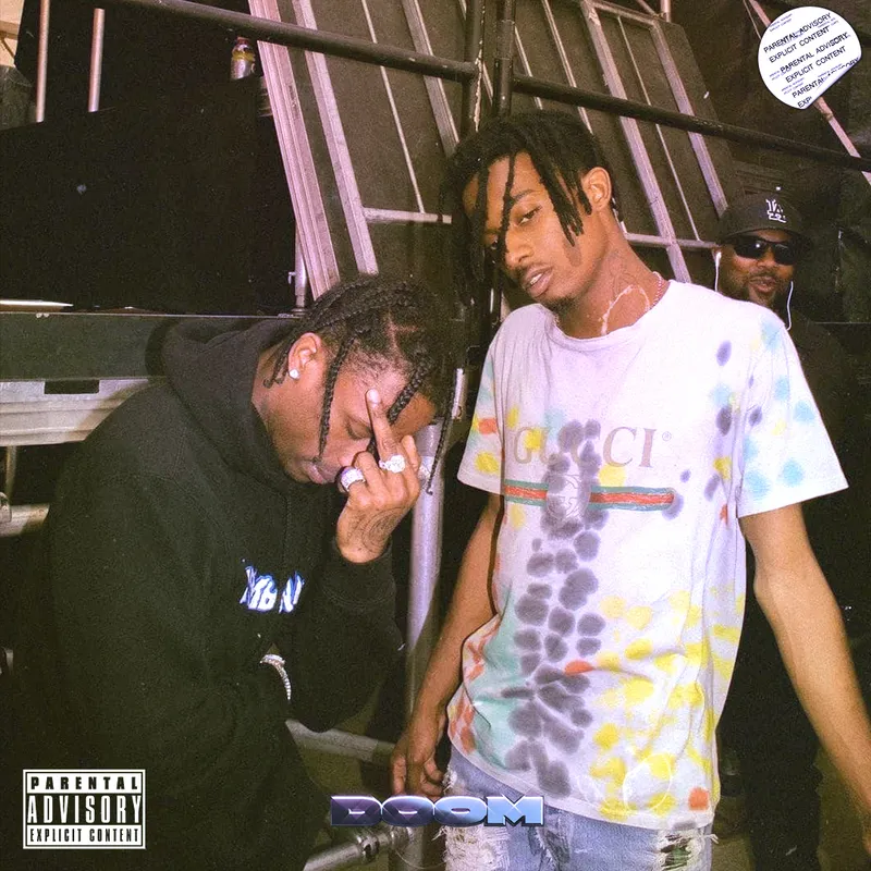 Rockstar | Playboi Carti x Travis Scott Type Beat by Cyrus Doom