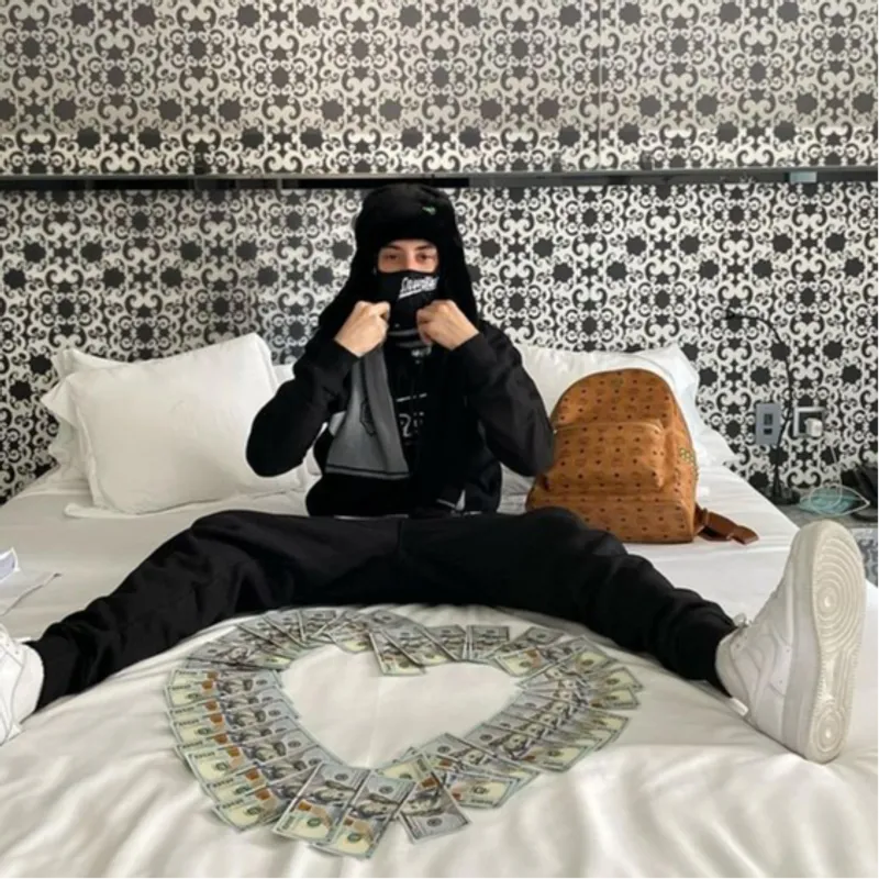 TONY MONTANA - Kidd Keo Type Beat 2023 by seven