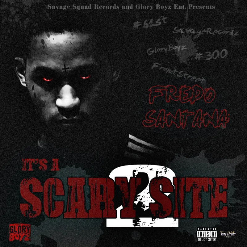 Fredo Santana x Gino Marley x 808 Mafia Type Beat Trunk by YungZeed