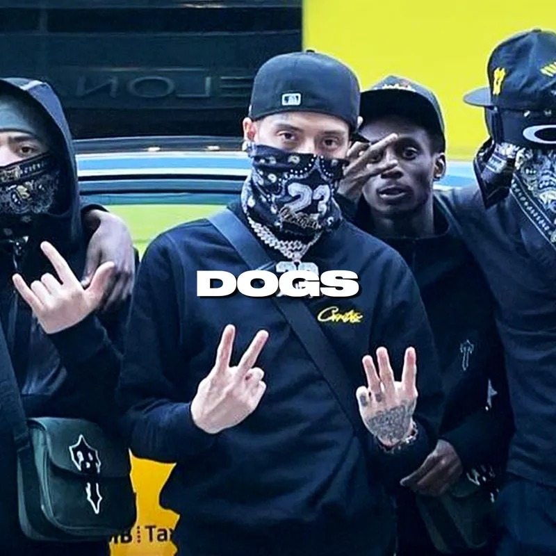 Dogs | UK Drill x NY Drill Type Beat by GORE OCEAN