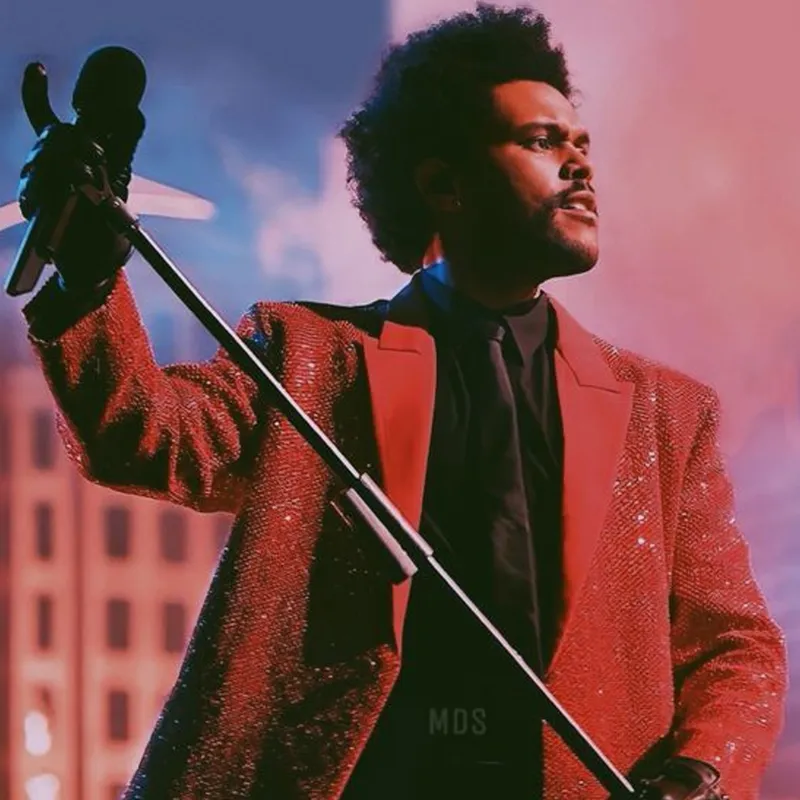 JUPITER The Weeknd Daft Punk Type Beat Disco Pop Guitar by Farfan Beats RNB