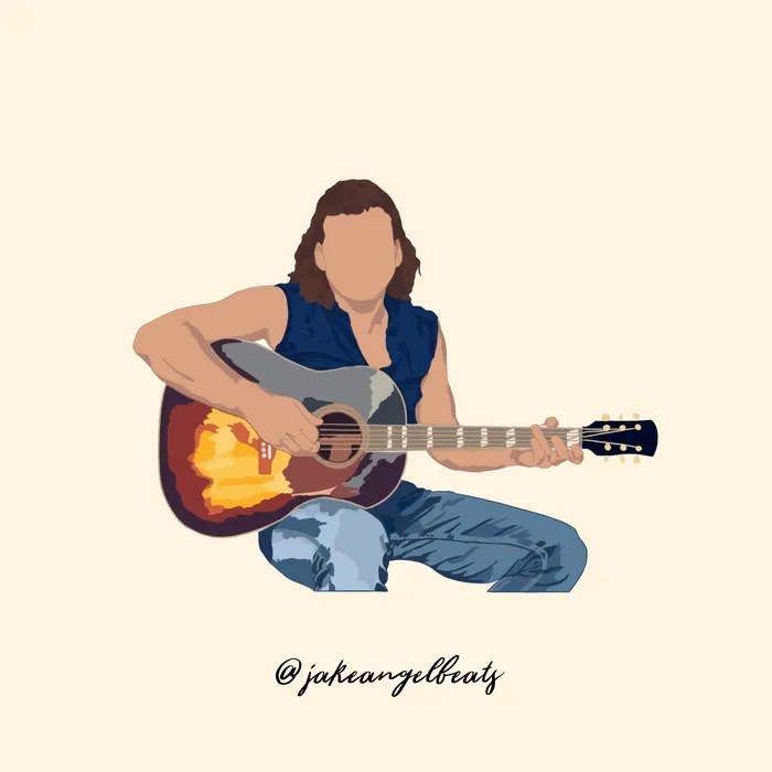 The One by Jake Angel Beats