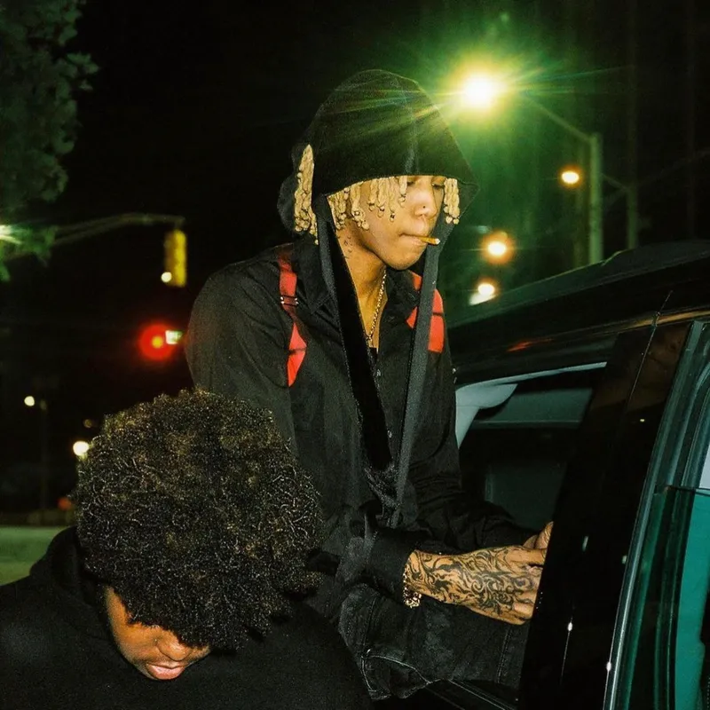 Beast - Rich amiri x glo type beat by spvceless